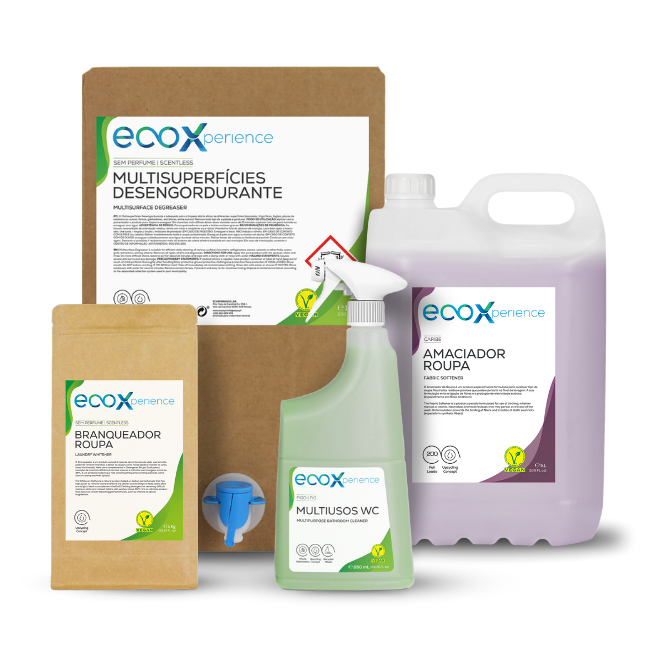 EcoXperience — Mistolin Company
