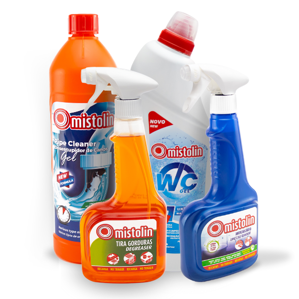 Mistolin International — Mistolin Company